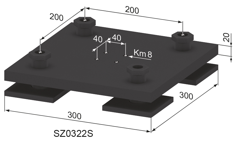 Portalplate | Rollco